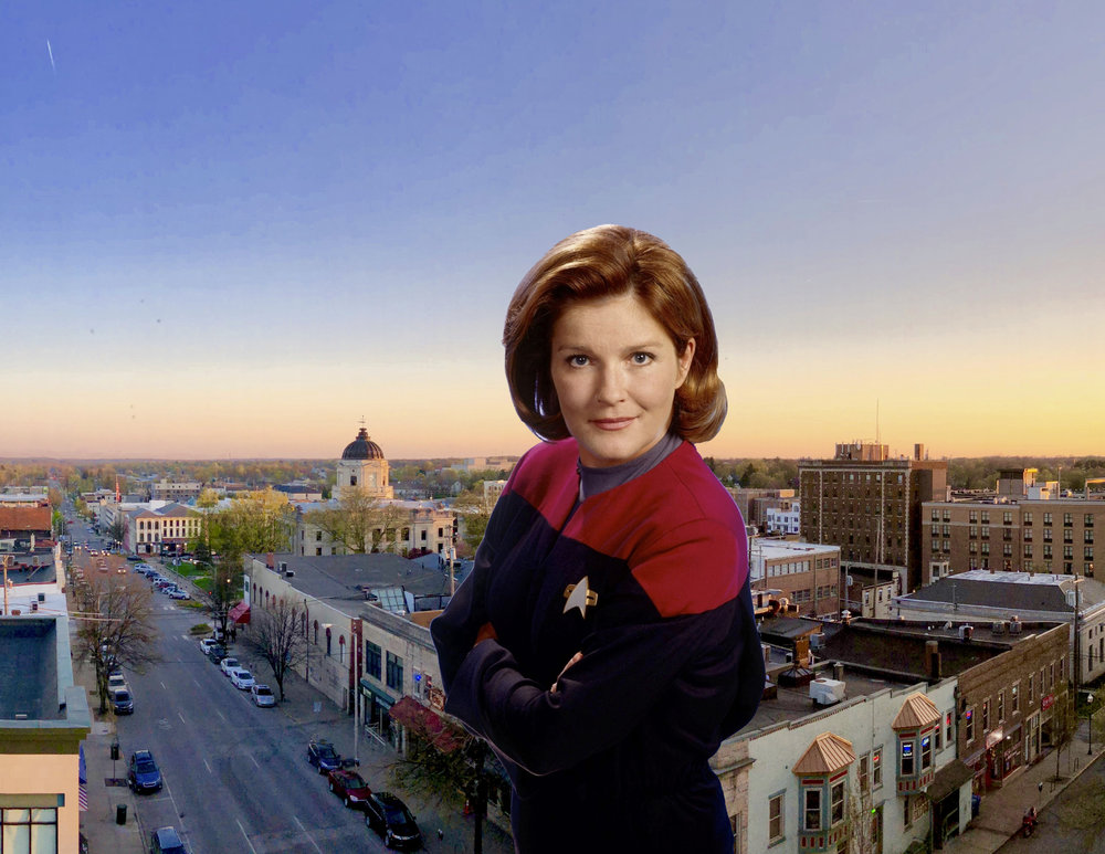 Thank you! — The Janeway Collective